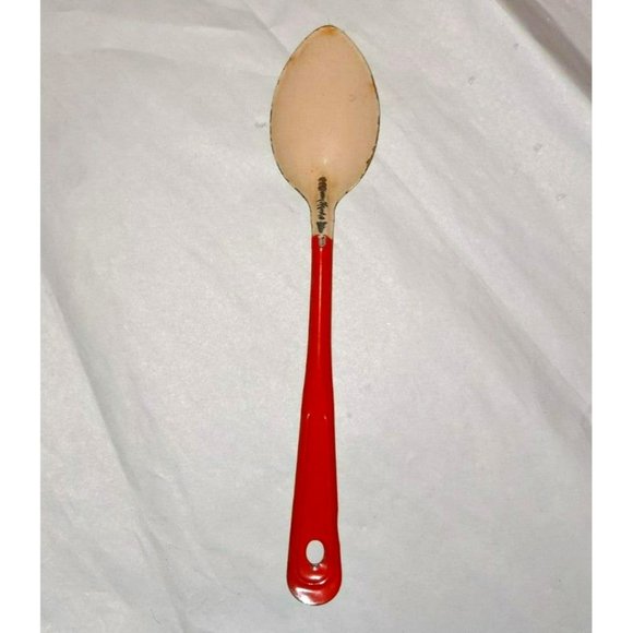 Dining | Vintage Mid Century Serving Spoon | Poshmark